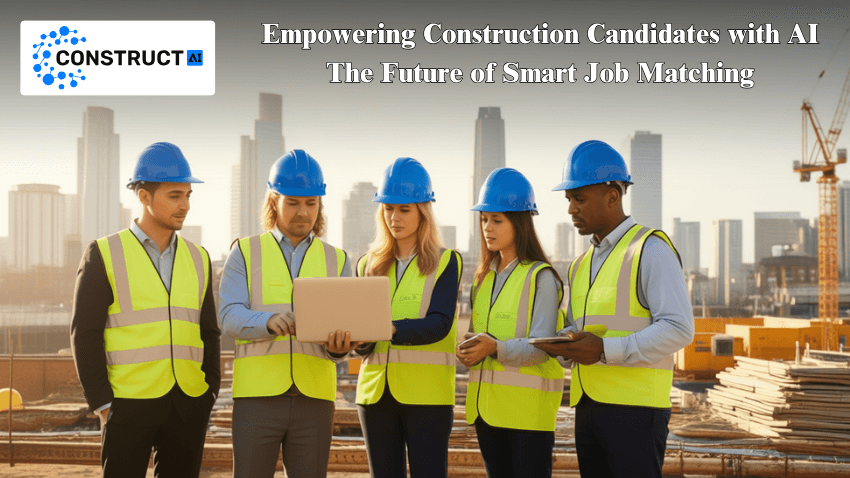 AI Construction Jobs & Recruitment | ConstructAI UK